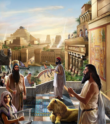 In History: Chaldean Empire and Its Civilization