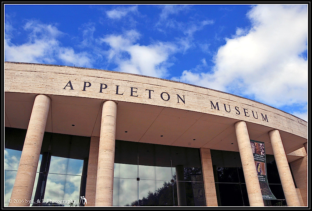Ocala, Central Florida & Beyond: The Appleton Museum - I