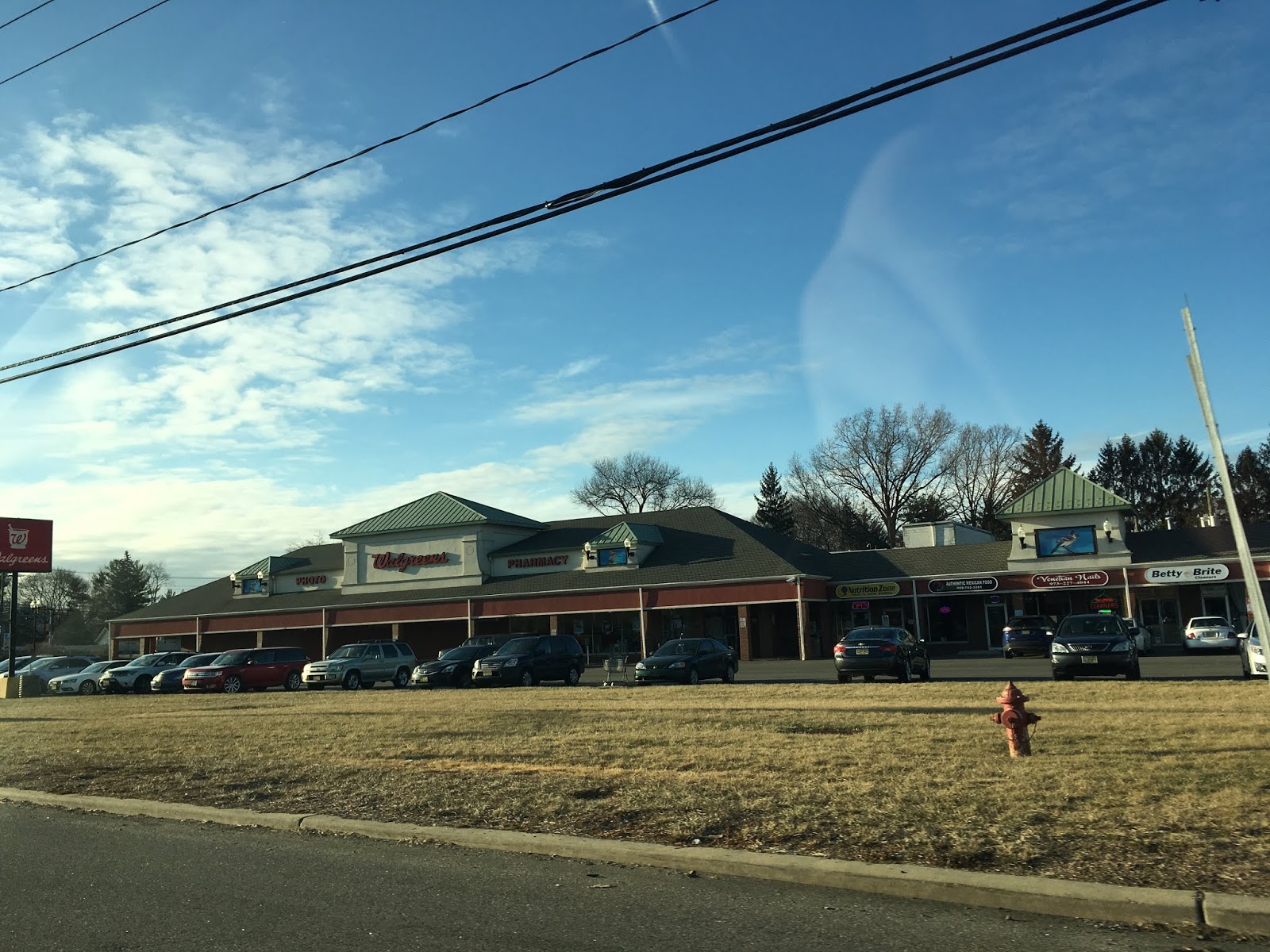 Snapshot: Former A&P - Fairfield, NJ
