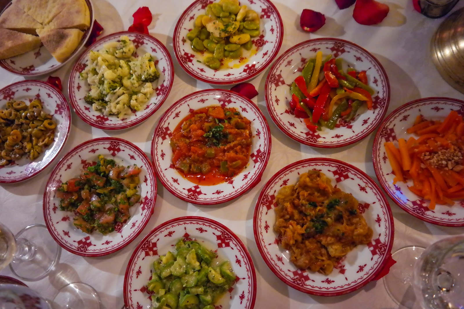 The Grubsters: Le Tobsil, Marrakech, Morocco