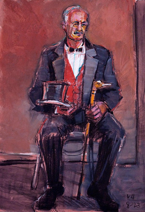 Works in Progress...People