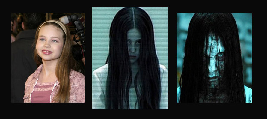 DETRAS del PERSONAJE