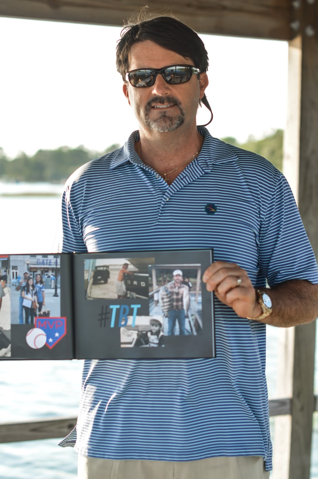 Celebrate Dad with Snapfish | Southern Style | a life + style blog