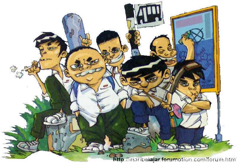 gejala ponteng: Budaya lepak dan ponteng sekolah dikalangan pelajar