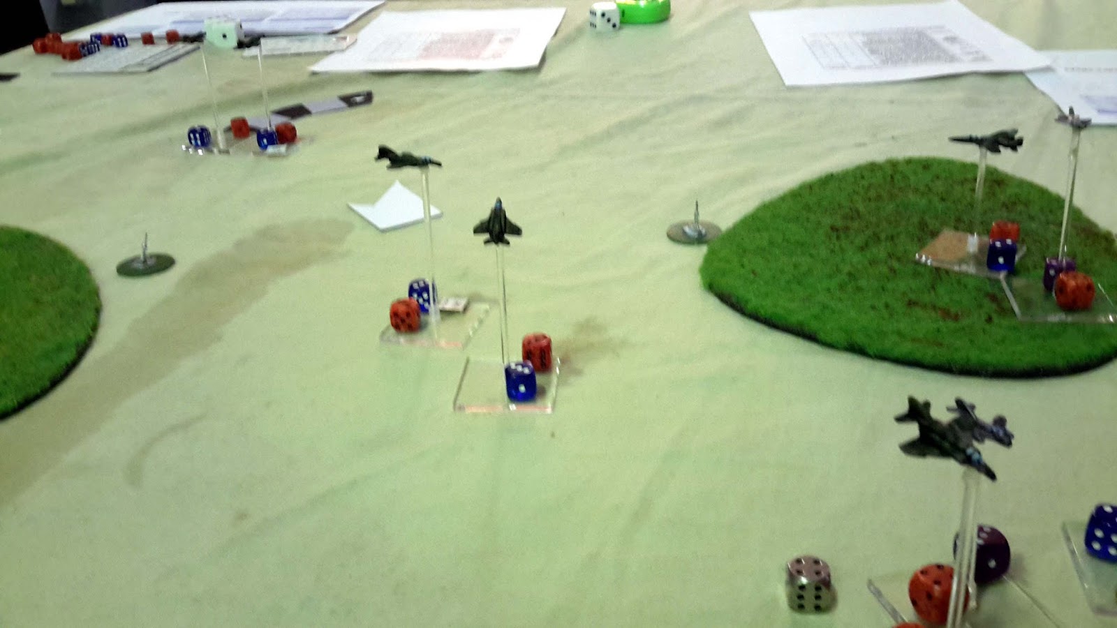 Thud Ridge Vietnam Airwar (March 2016)