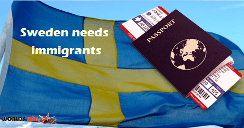 Sweden needs 60,000 immigrants - Apply Now - Worldswin: jobs apply ...