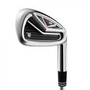 Golf: TaylorMade R9 TP Irons specs