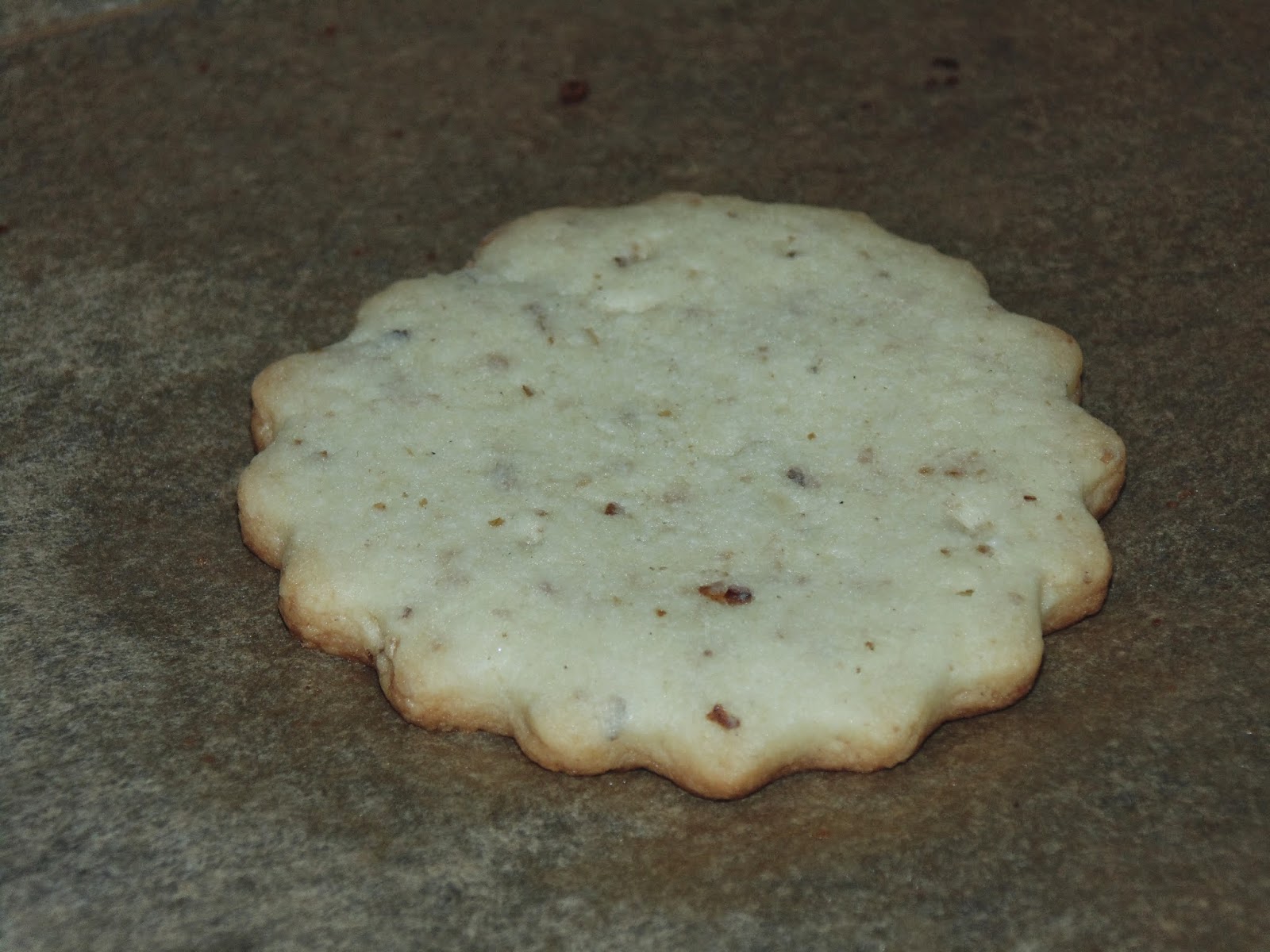 Hungarian Isler cookie - recipe (including photos) | Life in Luxembourg