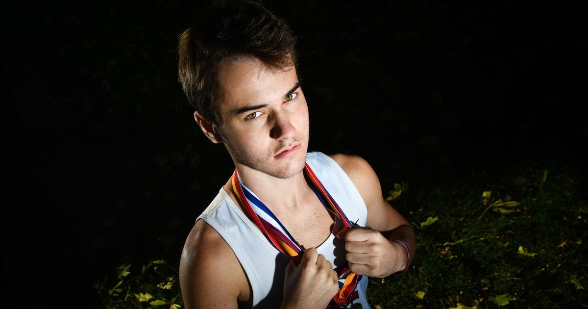 Moline Boys Track and Field: Andrew Ellison Dispatch Pace Setter