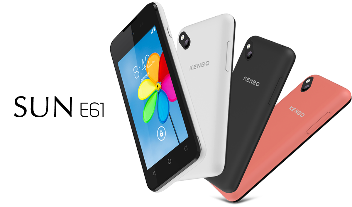 125 Mobile/ Mudon: KENBO E61 Firmware(100% Good)