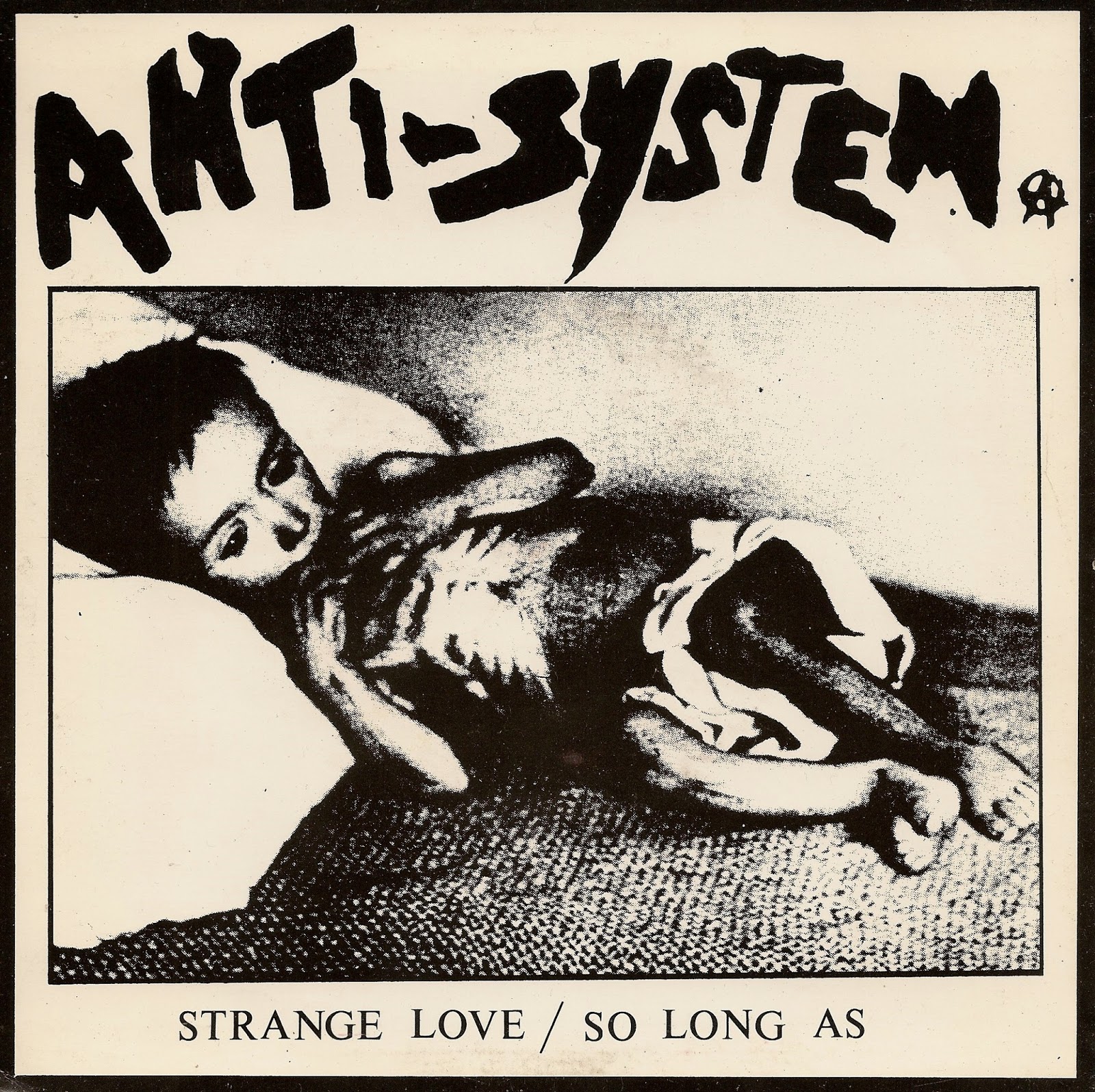 MUSIC NOT NOIZE: ANTI-SYSTEM / MORBID HUMOUR Split EP