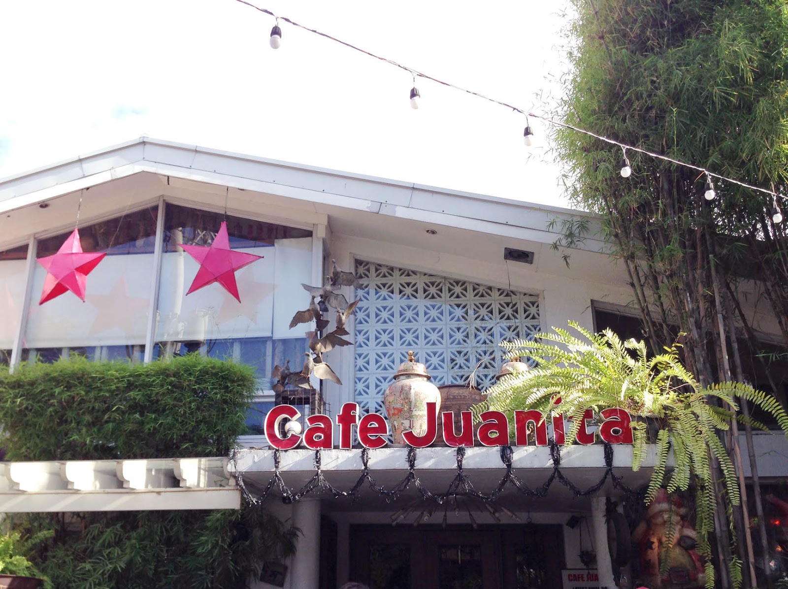 MrsMommyHolic: Sunday lunch buffet at Cafe Juanita