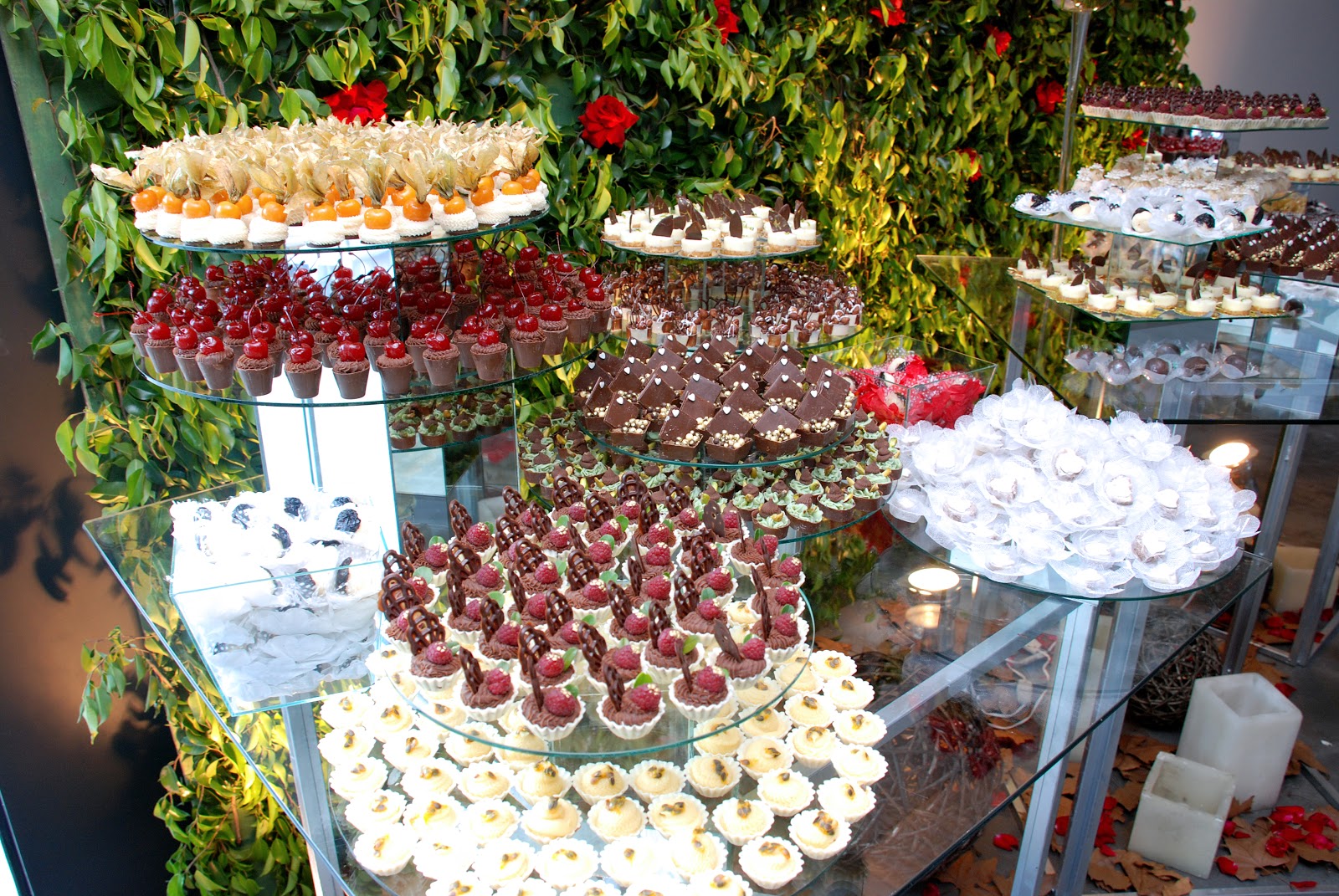 SENSAÇÃO doces finos: Mesa de doces