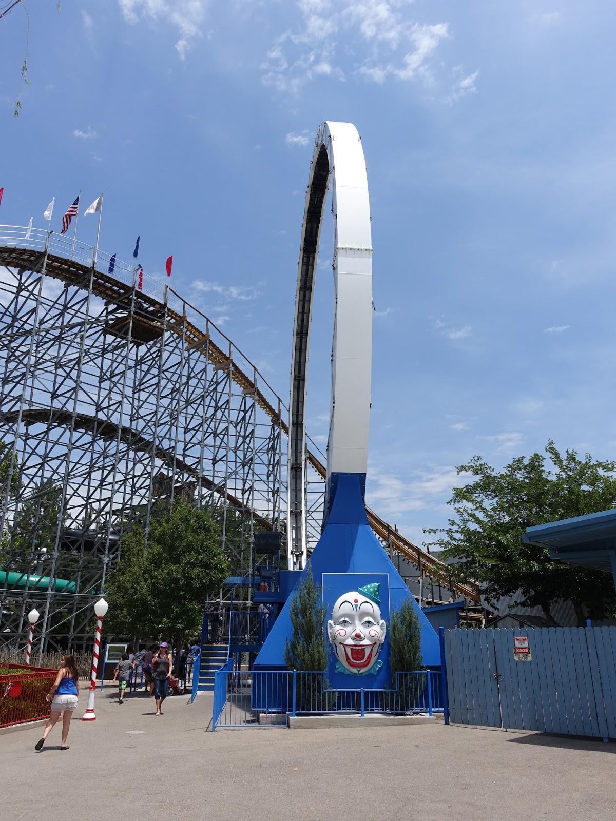 Rattlesnake Tour: Cliff's Amusement Park