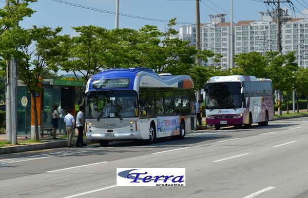 OLEV(On-Line Electric Vehicle) Bus, One step Closer to Mass Transit ...