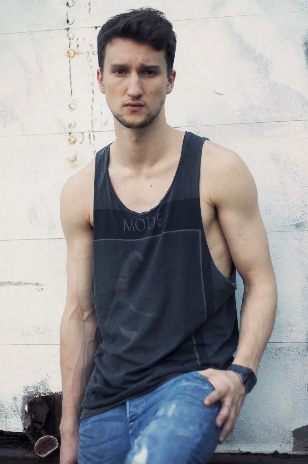 A Lonesome Truck | One Dapper Street | by Marcel Floruss