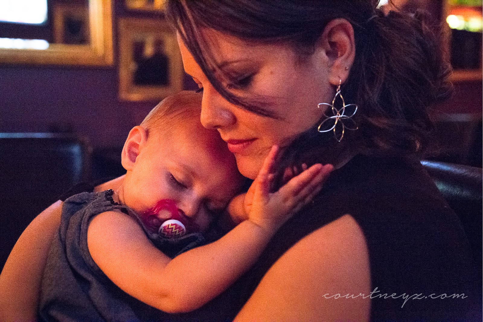 Courtney Z Photography: Seeing the Real Photo