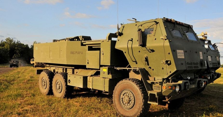 Poland to purchase 20 M142 HIMARS rocket launcher systems from U.S ...