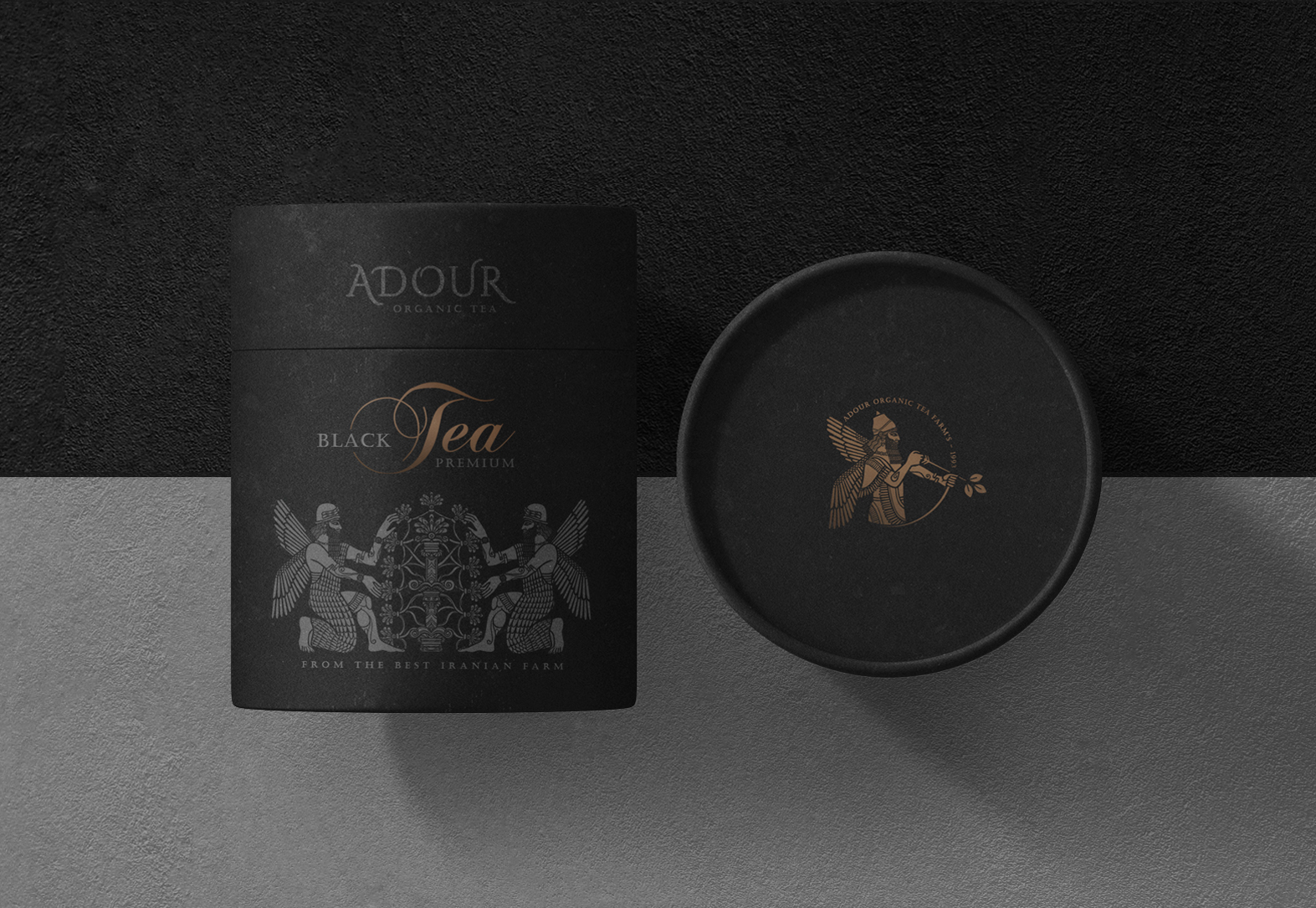 Adour Black Tea – Packaging Of The World