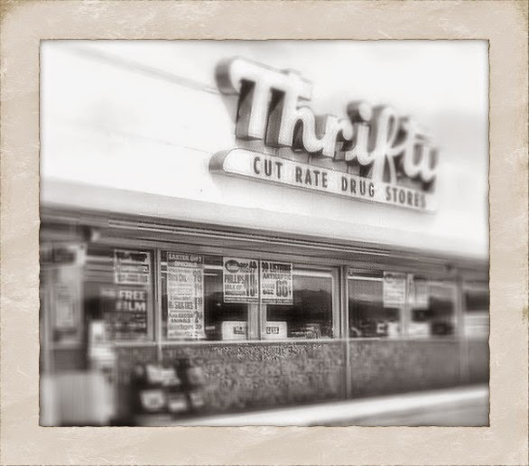 BARRYDALE STREET CHRONICLES: Sunkist Shopping Center, Amar Rd. La Puente