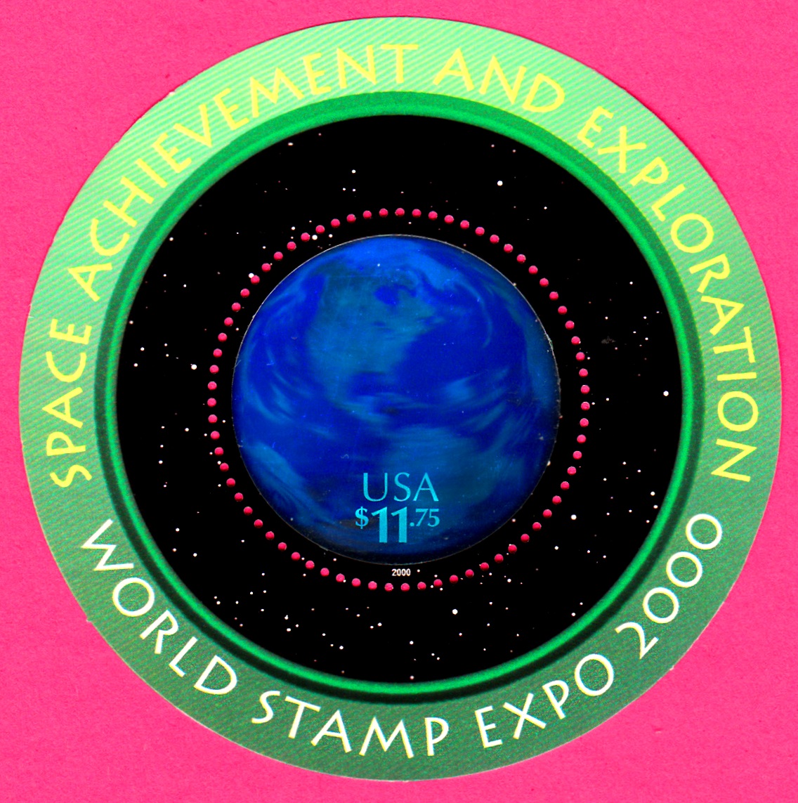 David Cobb Craig: Unconventional U.S. Stamps