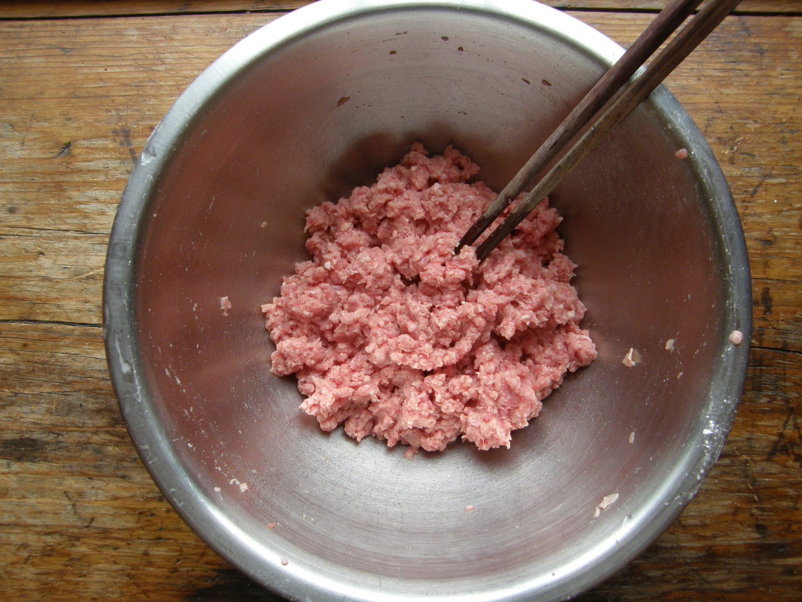 The Way Rice Should Be: Xian Bing - Chinese Pan Fried Meat Pies