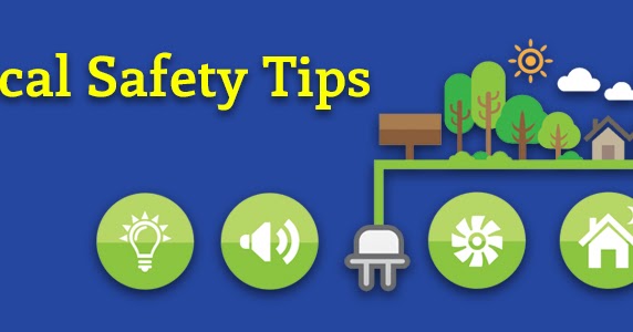 Summer Electrical Safety Tips By a Licensed Electrician – Mr. Response ...
