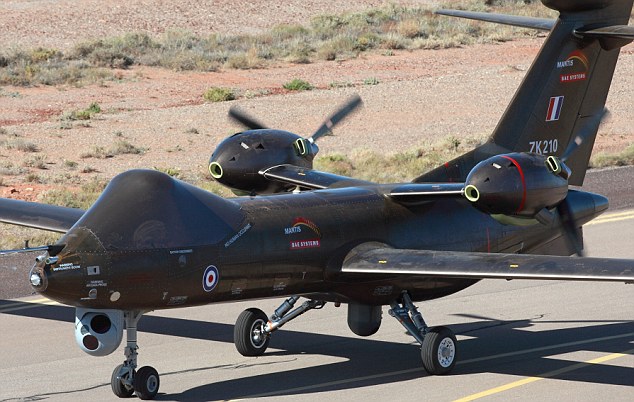 Asian Defence News: The UK Approach to Unmanned Aircraft Systems report ...