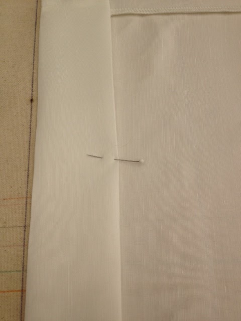 Sew Passionate: Outdoor Drapery Panels