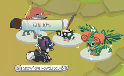 The Animal Jam Friendship Community: Animal Jam Screenshots