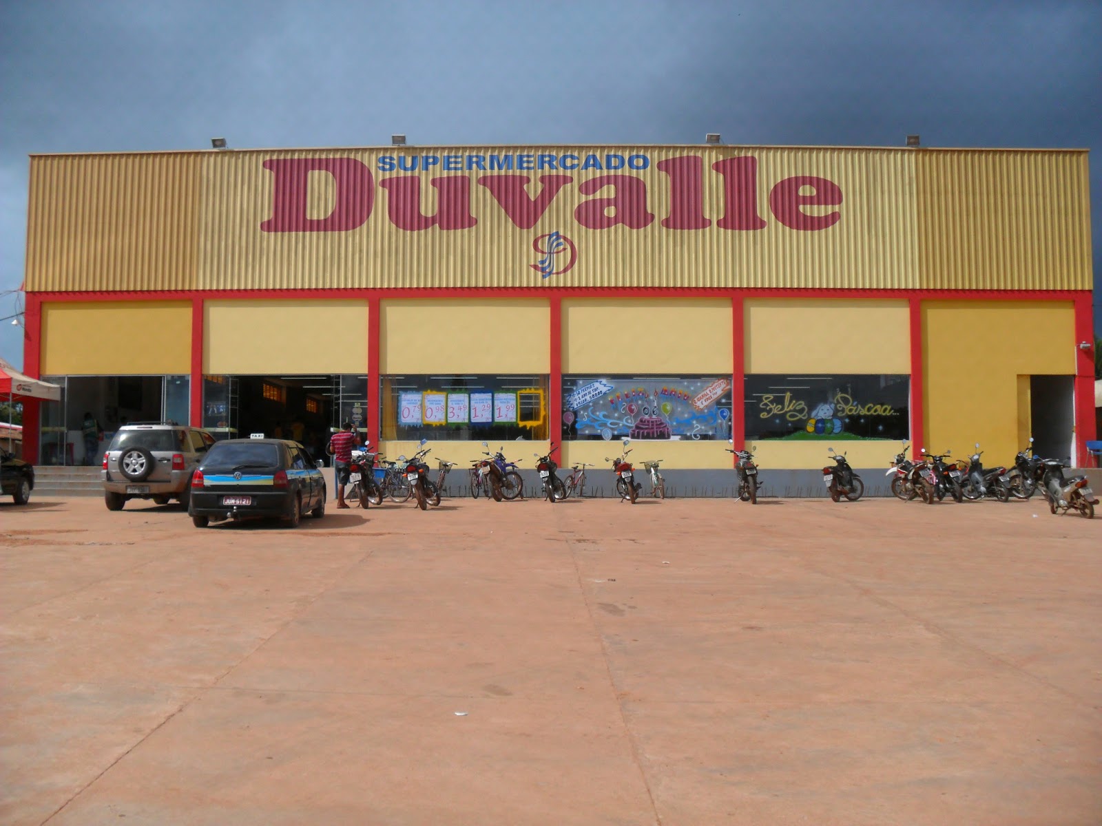 Supermercado Duvalle