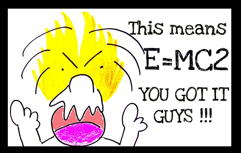 Special Relativity Dummies