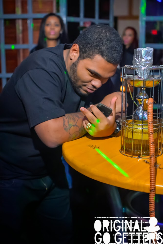 OriginalGoGetters: #LIFESTYLETHURSDAY AT CLUB ELUSIVE 12/4/2014 BY ...