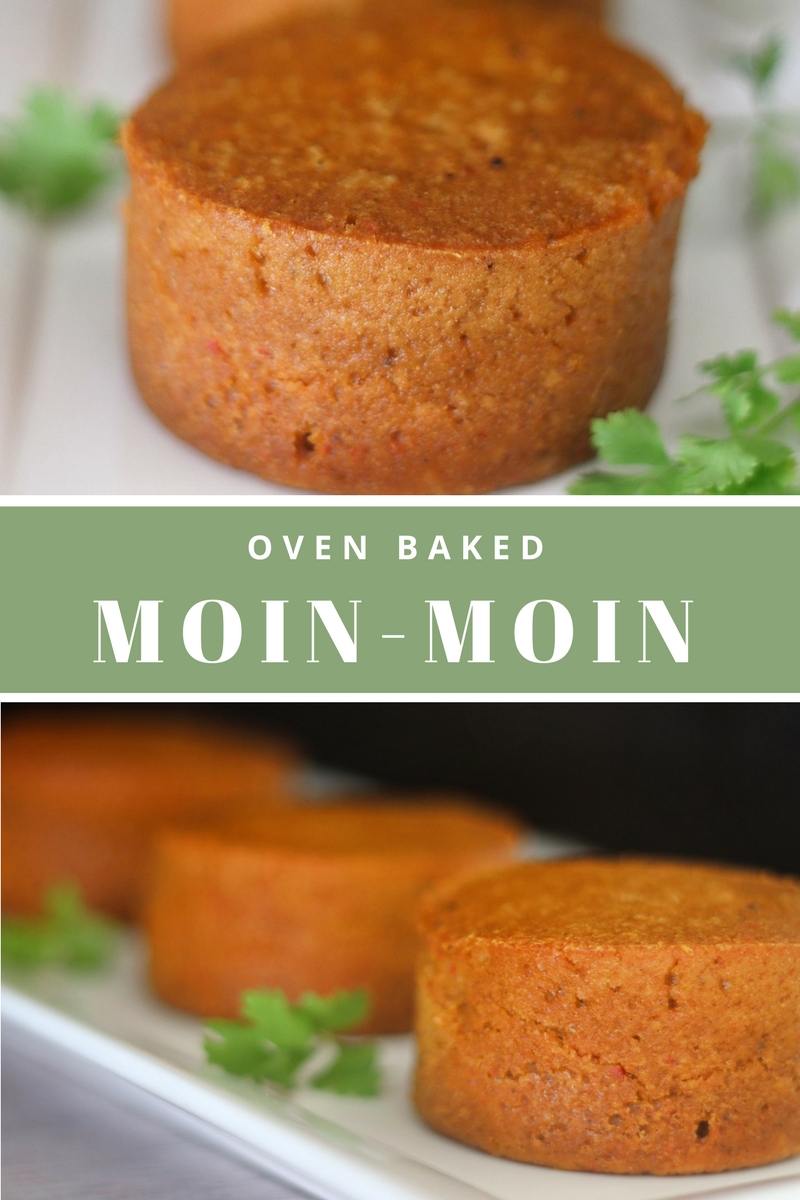 QUICK MOIN-MOIN RECIPE WITH BEANS FLOUR! - SISIYEMMIE: Nigerian Food ...