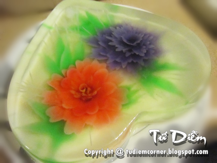 Rau Câu 3D 2017 | TuDiem's Corner