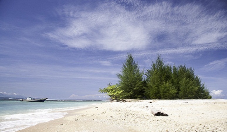 OBJEK WISATA PULAU GOSONG ACEH - WISATA INDONESIA