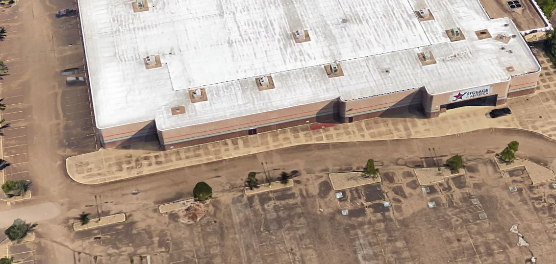 Rolling Acres Mall Map