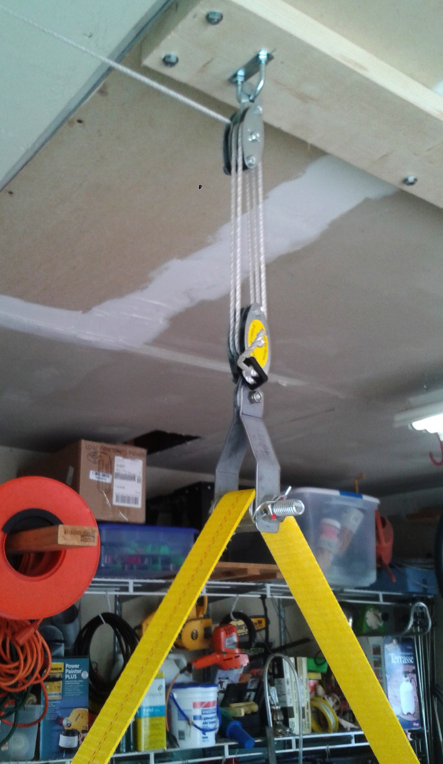 Penobscot 14: 15. Roll Over System