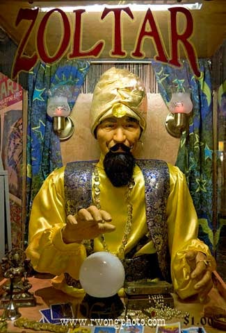 Stoneboat: Zoltar Speaks! Call for Fortune Poems!