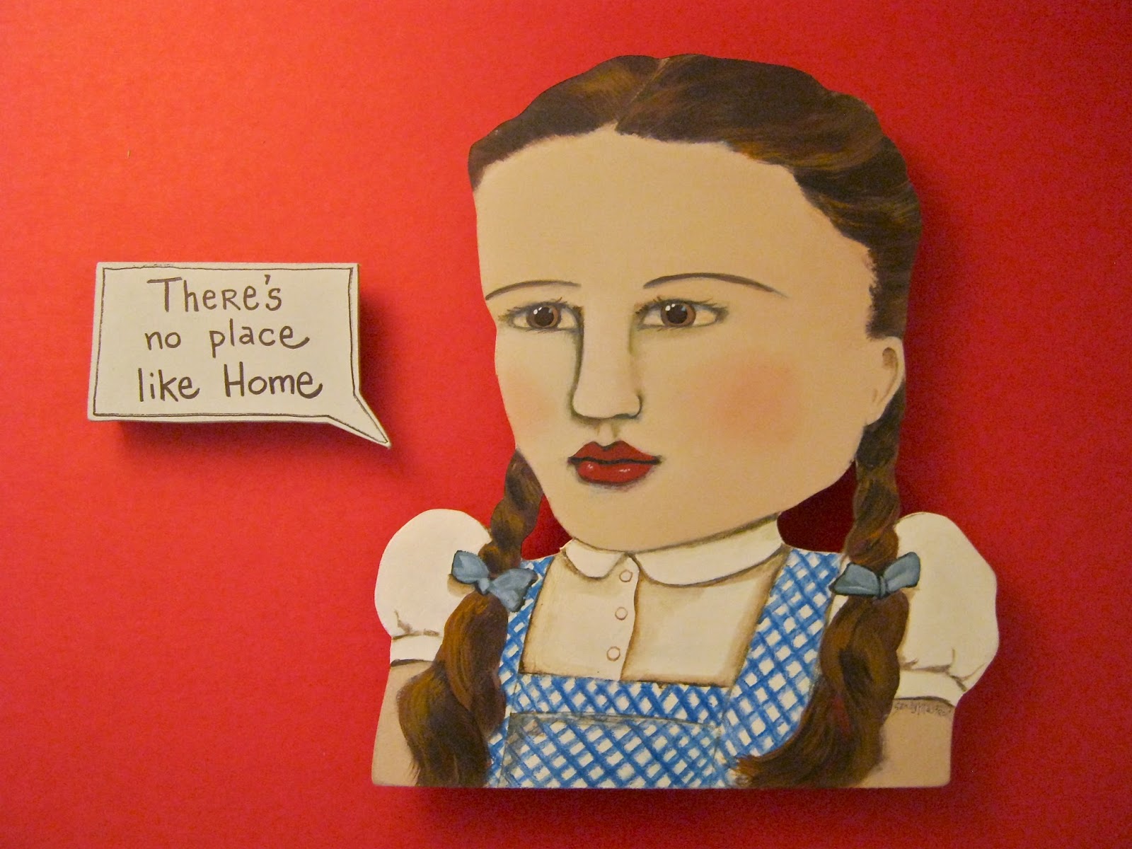 Sandy Mastroni: There's no place like Home . Wizard of Oz Dorothy ...