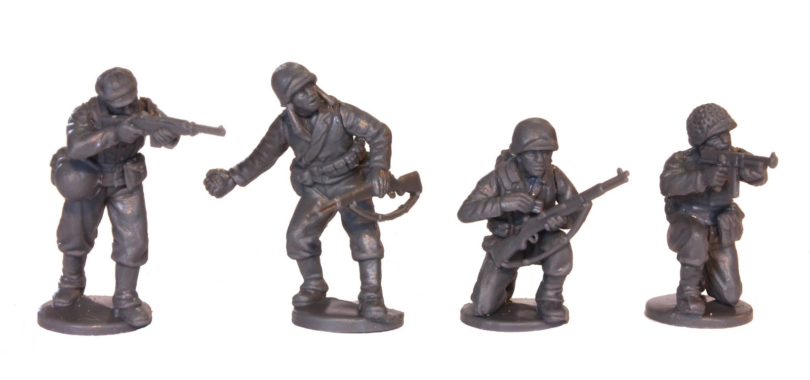 Tabletop Fix: Perry Miniatures - US Infantry Preview