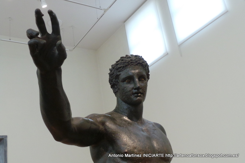 Iniciarte: O Efebo de Anticitera