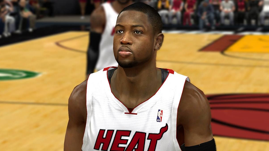 Cyberface | NBA2K.ORG