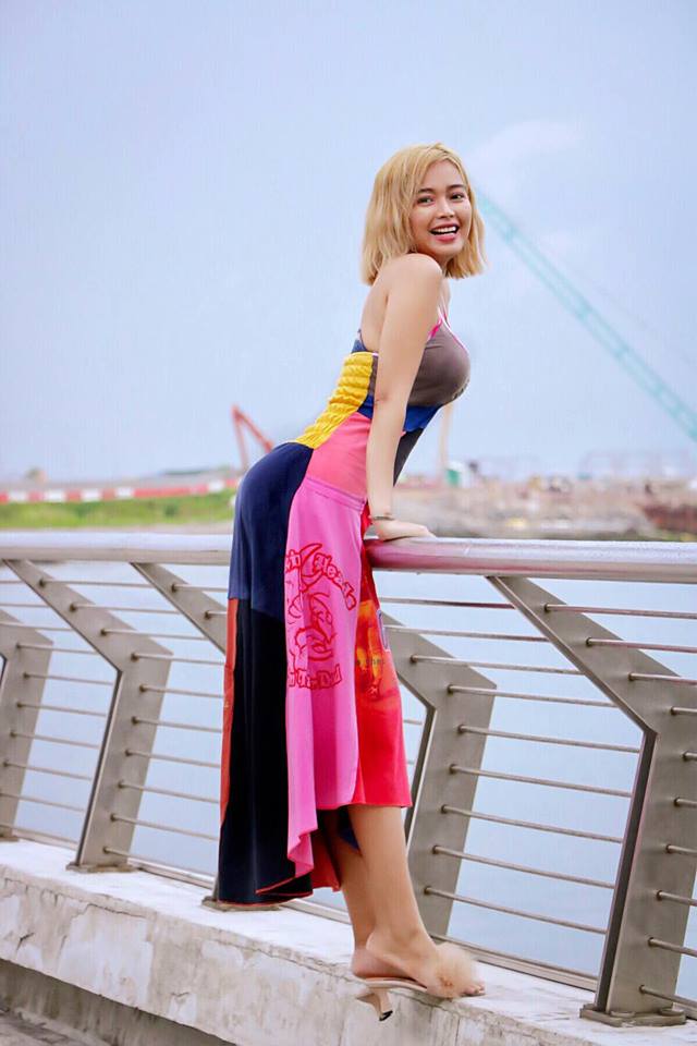 Nwe Nwe Htun | Myanmar Model Girl