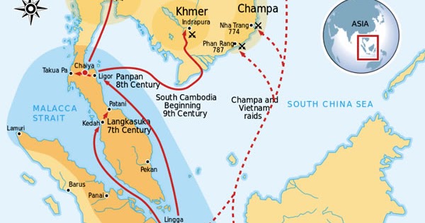 Epic World History: Srivijaya Kingdom