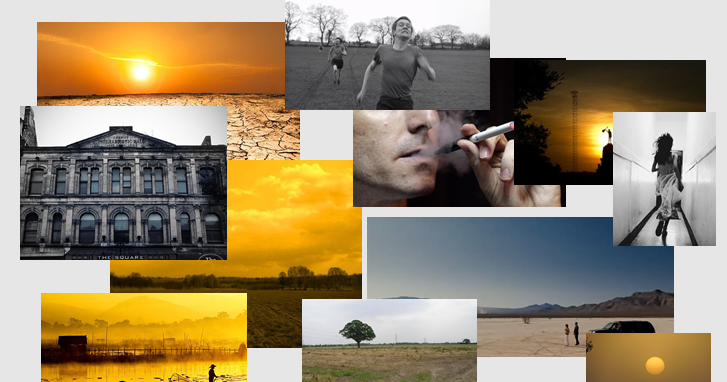 Alex's Music Video: Mood Board