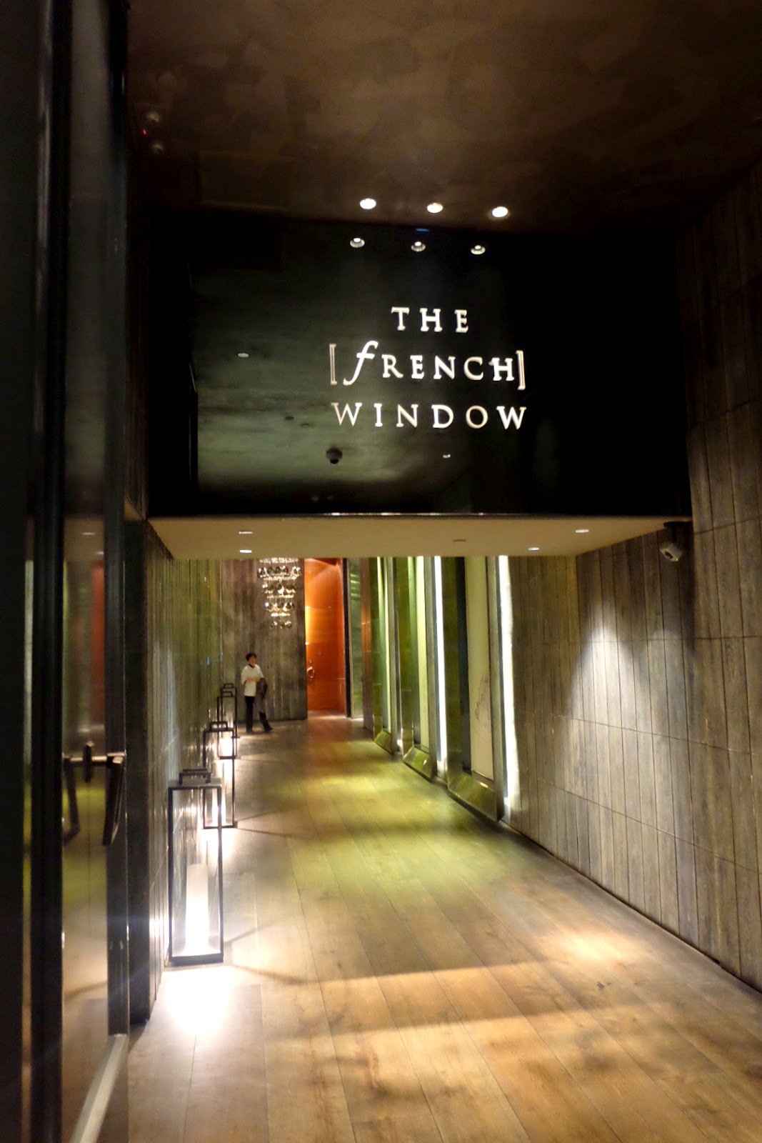 EAT hard PLAY hard: French Window － IFC 內開心盡興gathering