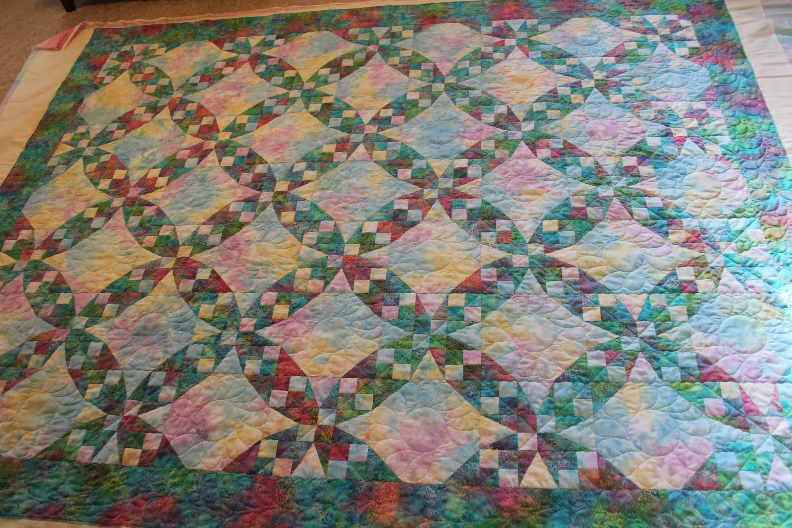 renaissanceSandi: Tennessee Waltz is my new Favorite Pattern