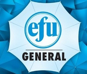 File:efu insurance Company.svg - World Top Insurance Companies Logo