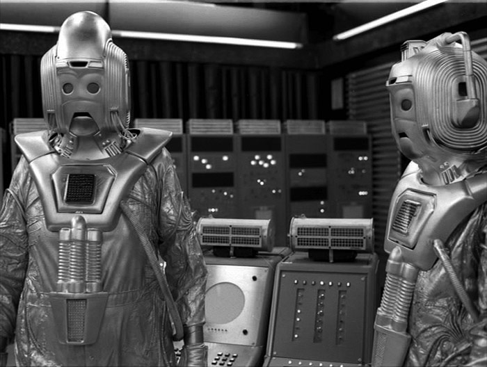 TARDIS Musings: Story 137 - Attack of the Cybermen